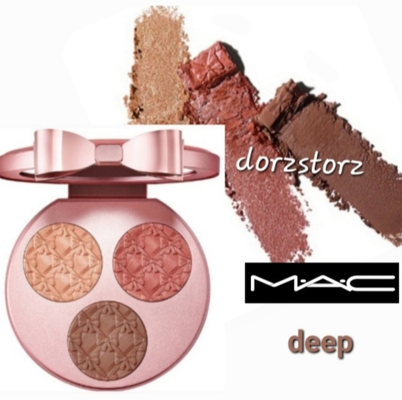 MAC Cosmetics | Makeup | Mac Effervescence Extra Dimension Face Compact ...